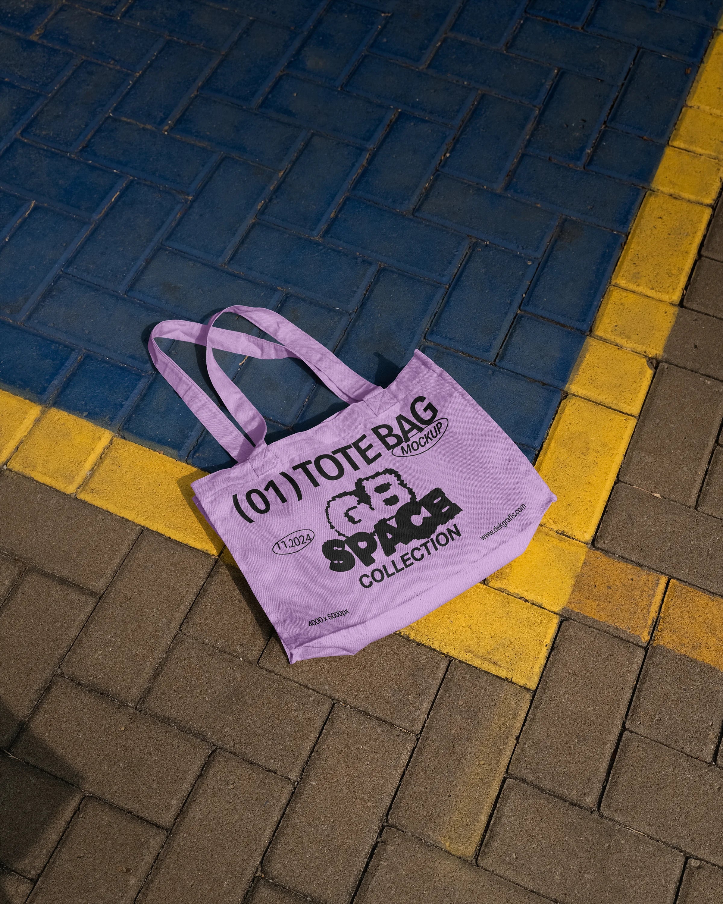 GBS Tote Bag 01 – DEKGRAFIS