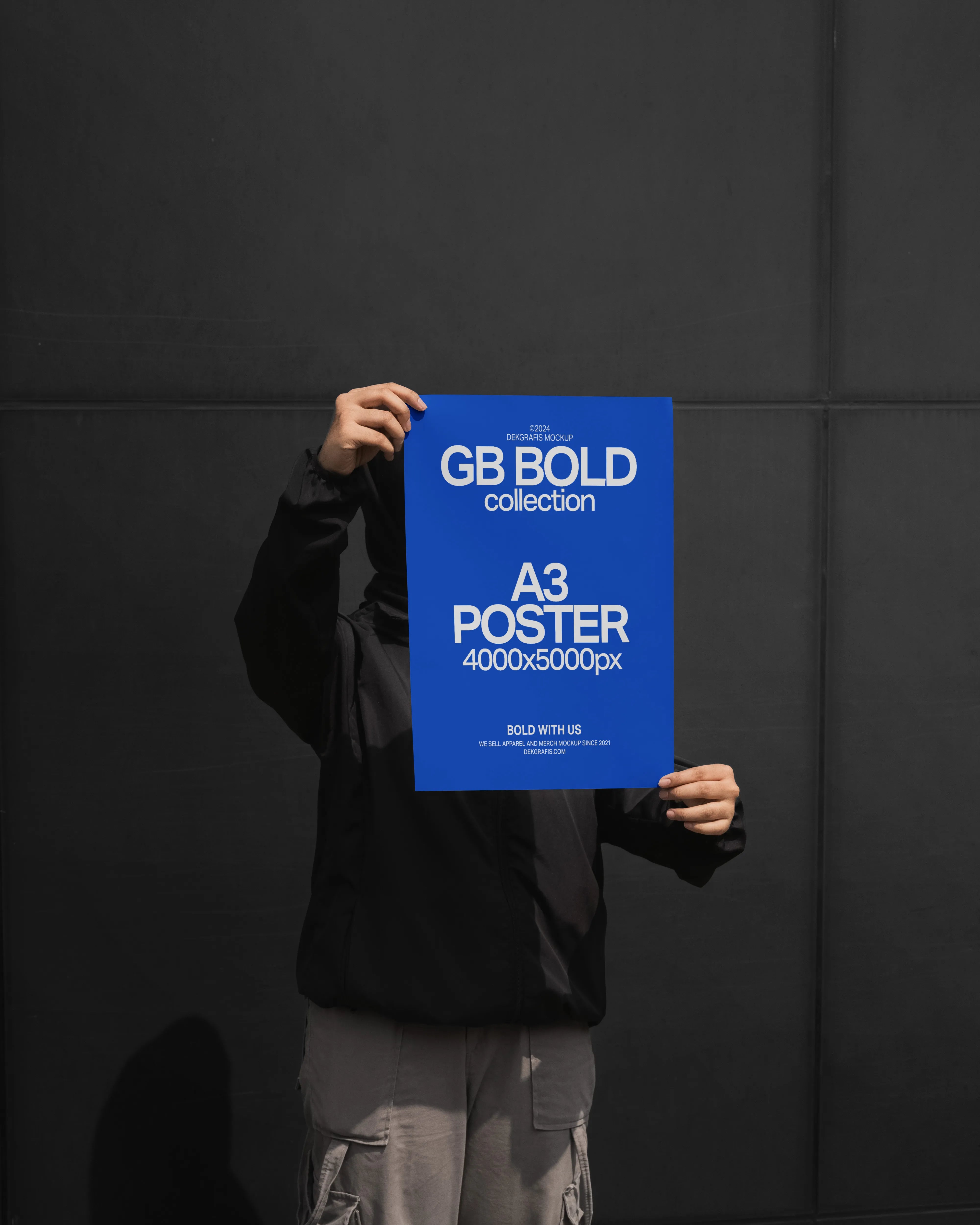 GBB Poster Mockup 01 – DEKGRAFIS