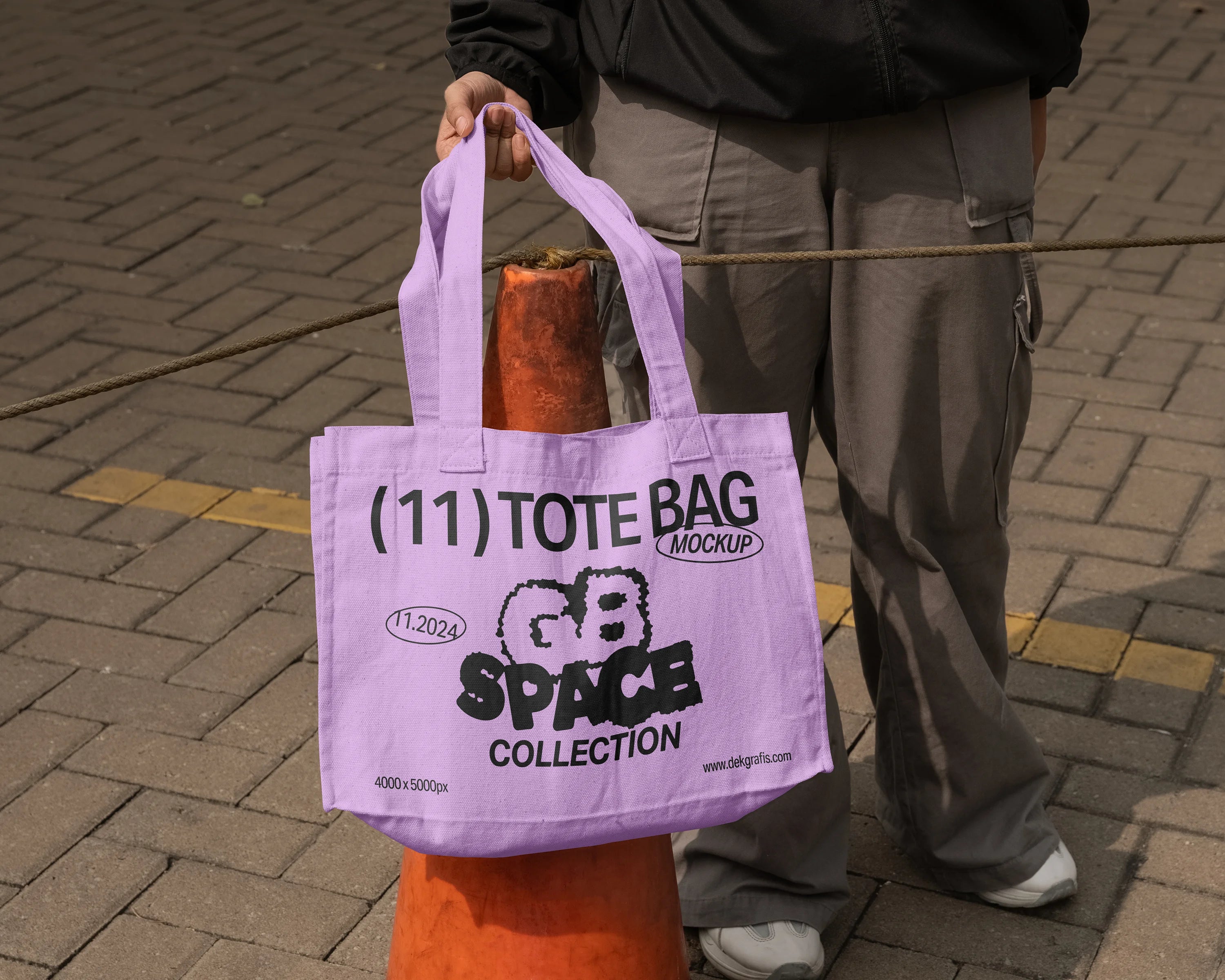GBS Tote Bag 11 – DEKGRAFIS