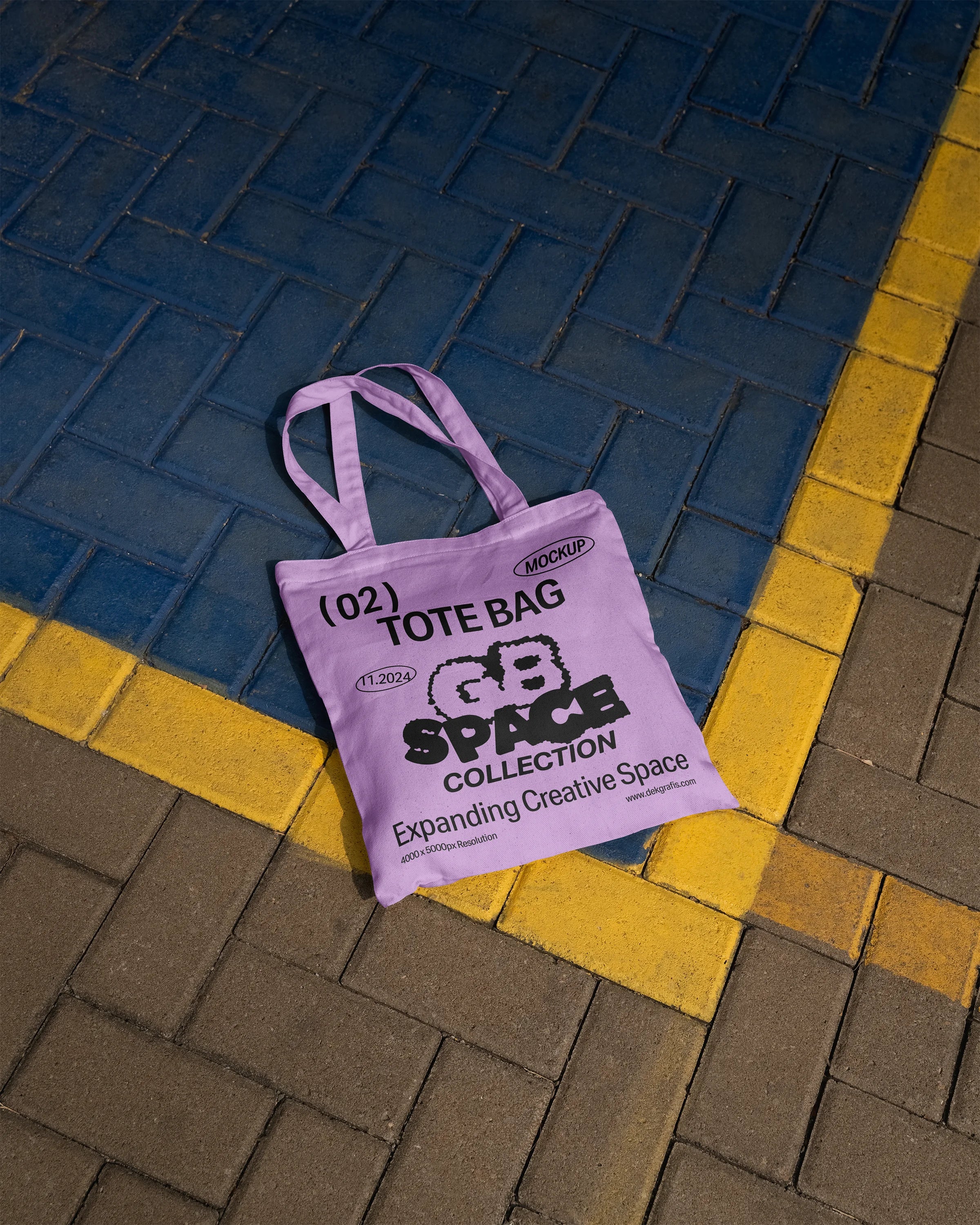 GBS Tote Bag 02 – DEKGRAFIS